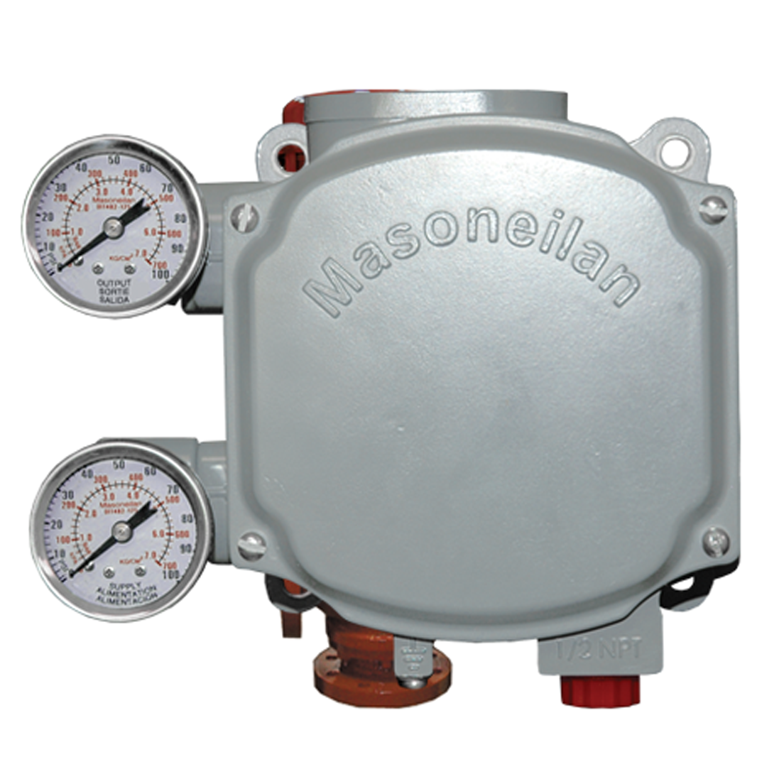 Digital Valve Positioners - Teknokon Proses